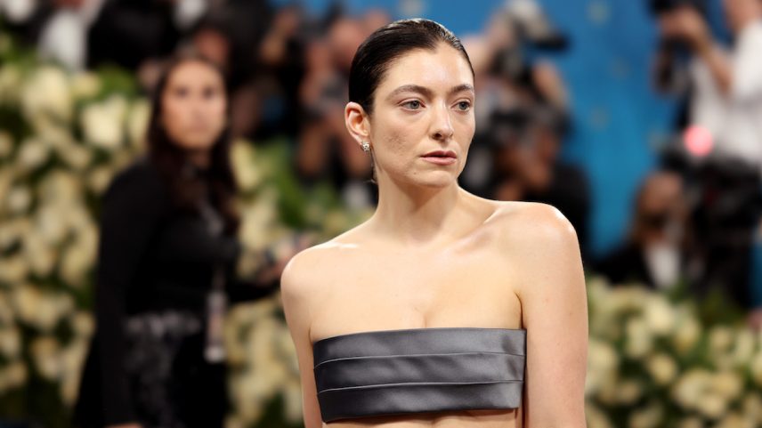 Lorde causa polêmica com foto ousada que viraliza nas redes sociais ...