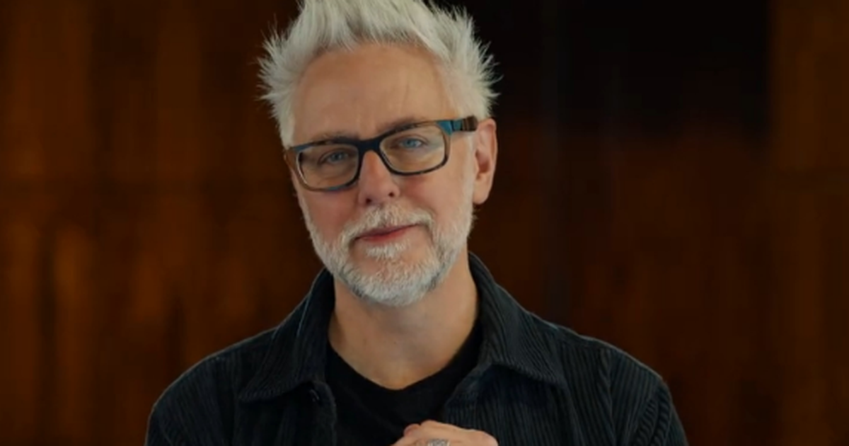 James Gunn anuncia projeto secreto da DC com ator renomado em destaque ...