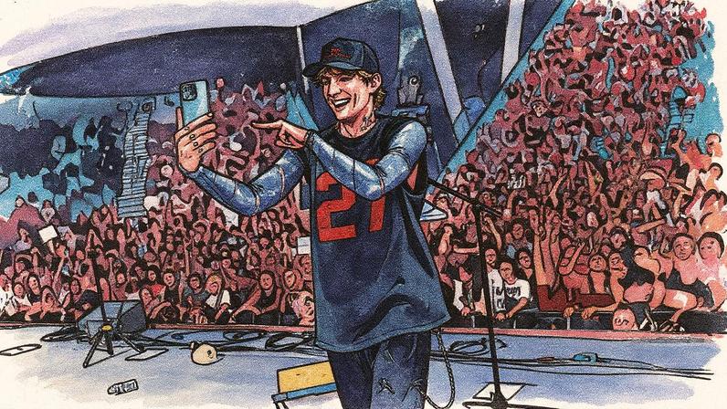 MGK agita Cleveland com celebração de três dias e fotos exclusivas do ...