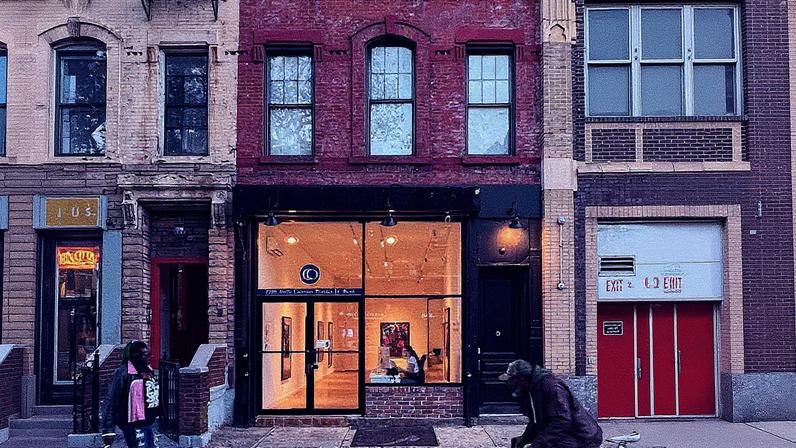 Galeria Claire Oliver amplia suas instalações no bairro do Harlem, em ...
