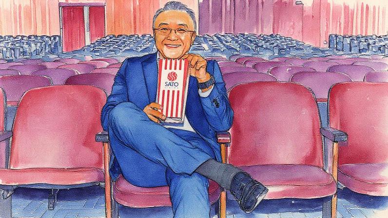 Ghibli Fest celebra 40 anos da Sato Company e a carreira de Nelson Sato ...