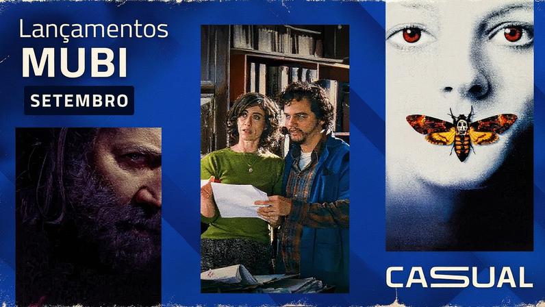 Mubi revela lançamentos imperdíveis de filmes e séries para setembro de ...