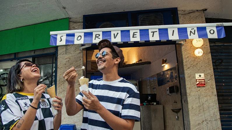 Gelato italiano se reinventa no Rio com sabores criativos e inovadores ...