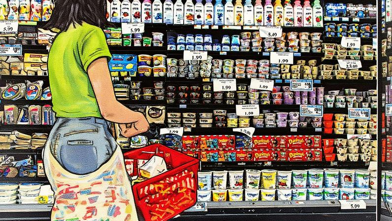 Classificação de alimentos nos EUA revela impacto em iogurtes ...