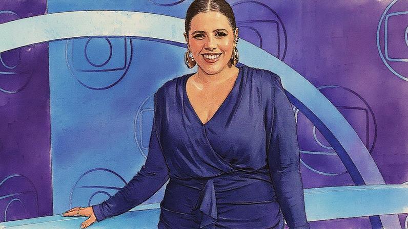 Tati Machado assume 'Mais você' e enfrenta luto pela perda do filho ...