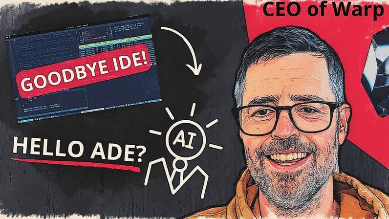 Adeus IDE, nova era com ADE se aproxima no desenvolvimento de software ...