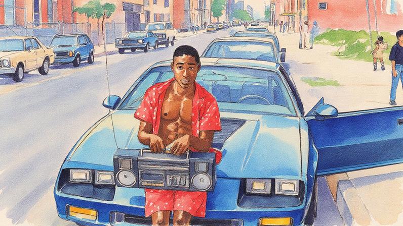 Infância de Tupac Shakur em Baltimore ganha novo trecho de biografia ...