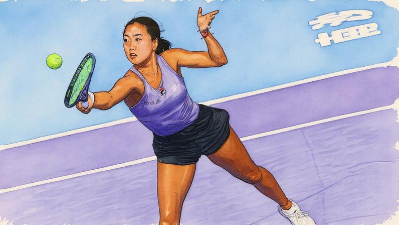 Ann Li conquista segundo título no circuito em Guangzhou - Portal Tela