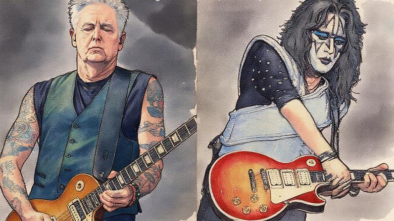 Morre Ace Frehley do Kiss e Mike McCready presta homenagem - Portal Tela