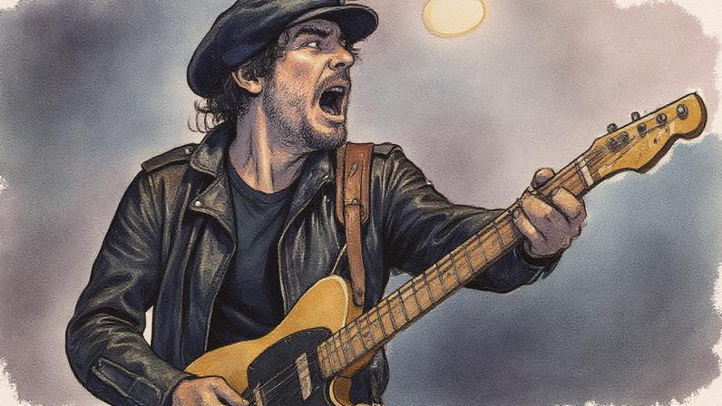 Bruce Springsteen foi capa de Time e Newsweek há 50 anos - Portal Tela
