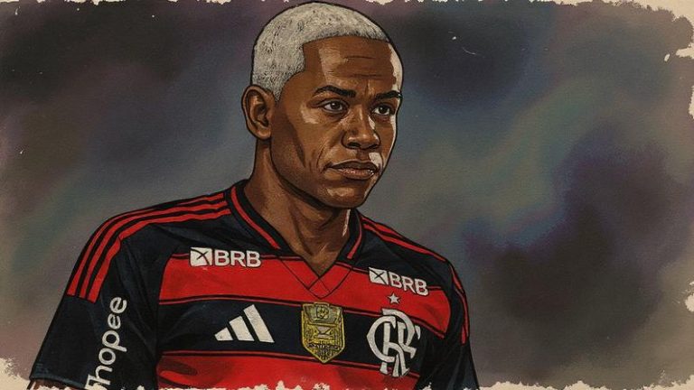 STJD denuncia Boto, Wallace Yan e Danilo no Flamengo - Portal Tela