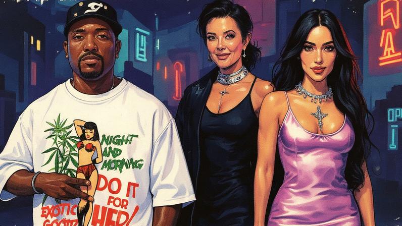 Ray J processa Kim Kardashian e Kris Jenner por décadas de mentiras sobre vídeo sexual - Portal Tela