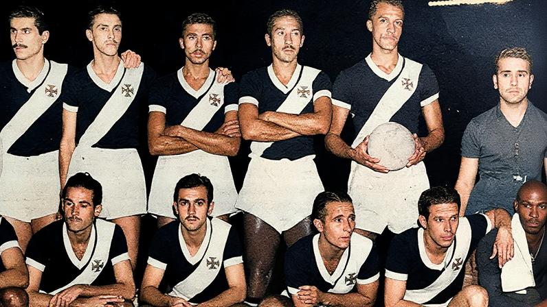 Vasco celebra 80 anos do título histórico terra e mar - Portal Tela