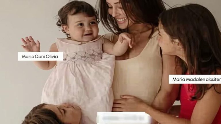 Letícia Almeida anuncia o nome da quarta filha: Minhas Marias - Portal Tela