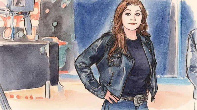 Gretchen Wilson explica por que o Caminho tem o toque mágico de Taylor ...