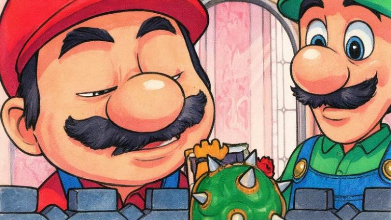 Mario aparece como antipático no trailer do filme Galaxy - Portal Tela