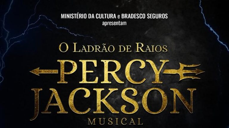 Musical de Percy Jackson apresenta elenco e inicia venda de ingressos ...