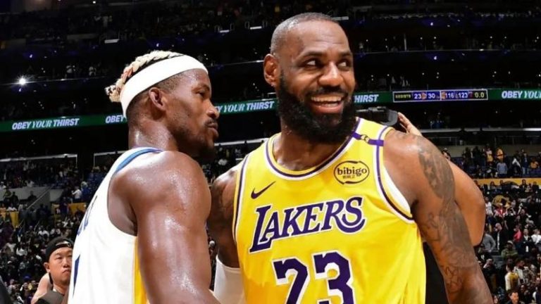 Jornalista sugere troca entre LeBron James e Jimmy Butler - Portal Tela