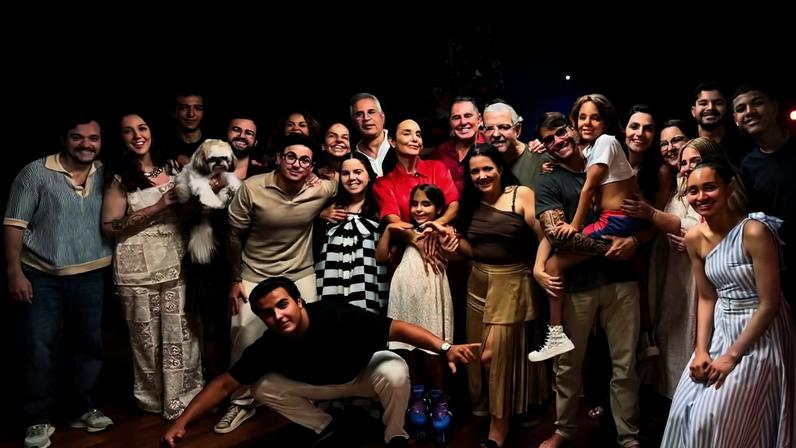 Ivete Sangalo e Daniel Cady passam Natal juntos após separação - Portal ...