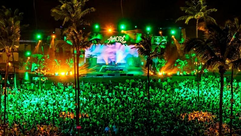 Réveillon Amoré 2026 terá atrações nacionais e internacionais; confira ...