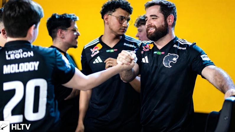 CS2: FURIA e paiN garantem premiação milionária no BLAST Premier ...