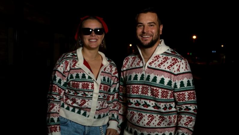 JoJo Siwa e Chris Hughes sinalizam possível noivado no primeiro Natal ...