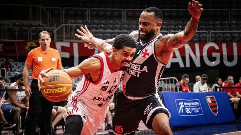 Vasco x Flamengo no NBB: confira horário e onde assistir - Portal Tela