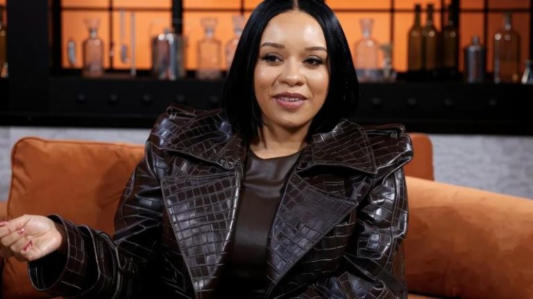 Angel Massie diz que Wendy Osefo enviou mensagem anos antes de negar ...