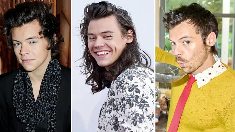 Cabelo de Harry Styles evolui de fios longos para buzz cut - Portal Tela