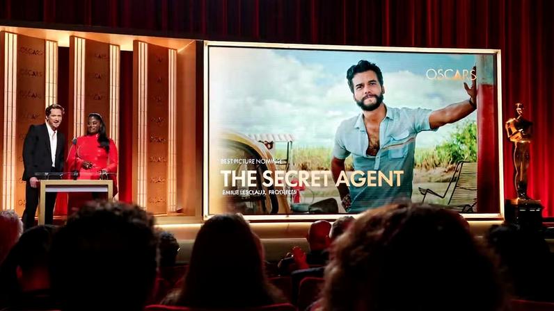 O Agente Secreto: indicado ao Oscar, recebe investimentos públicos e ...