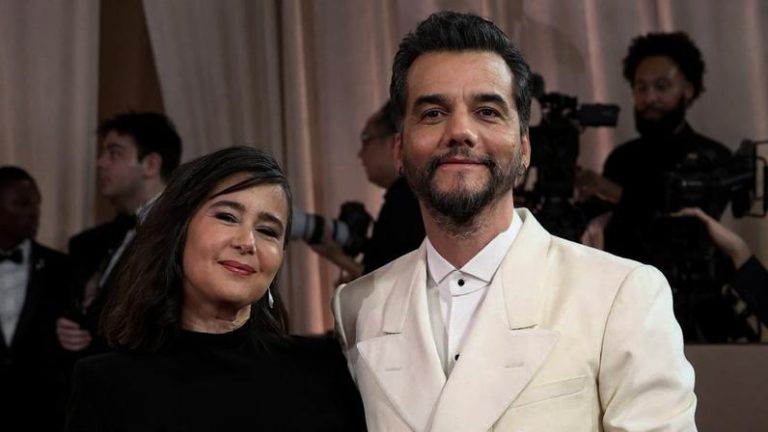 Sandra Delgado, esposa de Wagner Moura, 20+ anos juntos, casamento ...
