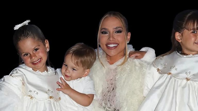 Filha de Virginia e Zé Felipe surpreende mãe famosa em réveillon com ...