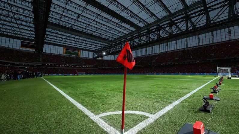 Athletico define data para troca de grama sintética após 10 anos ...