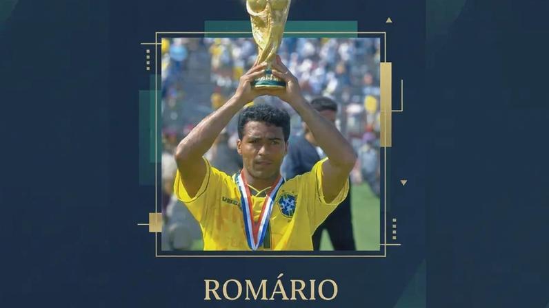 Romário completa 60 anos; Lance! relembra histórias do craque - Portal Tela