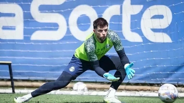 Volpi se aproxima de novo clube após rescisão com o Grêmio - Portal Tela