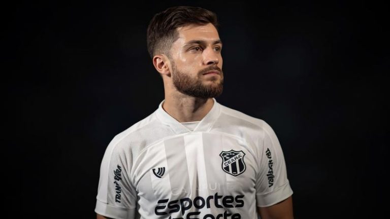 Zagueiro deixa o Ceará e acerta transferência para Mirassol por valor ...