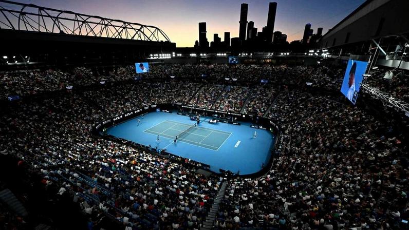 Programação da Rod Laver Arena gera debate na Austrália - Portal Tela