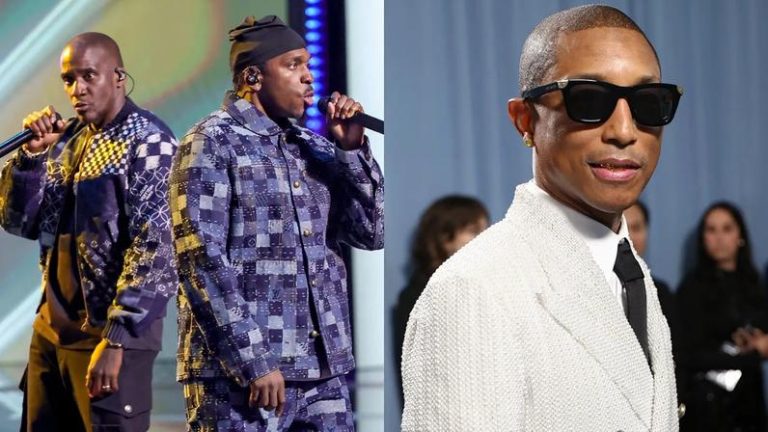 Clipse e Pharrell Williams se apresentarão no Grammy 2026 - Portal Tela