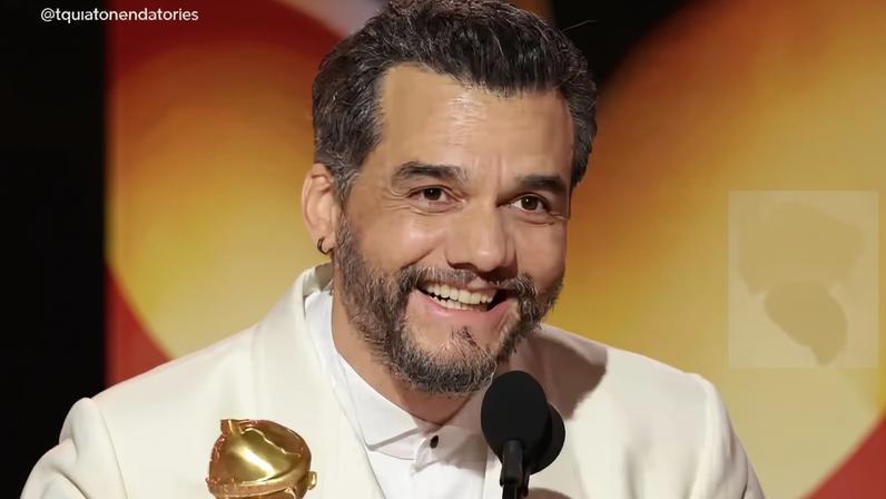 Fernanda Torres celebra Globo de Ouro por O Agente Secreto e agradece ...