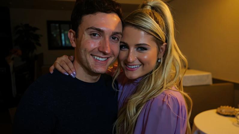 Esposo de Meghan Trainor comenta polêmica com Ashley Tisdale e drama ...