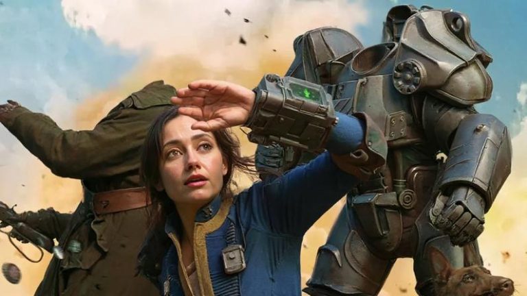 Fallout: trailer mostra Maximus enfrentando Deathclaw no próximo ...