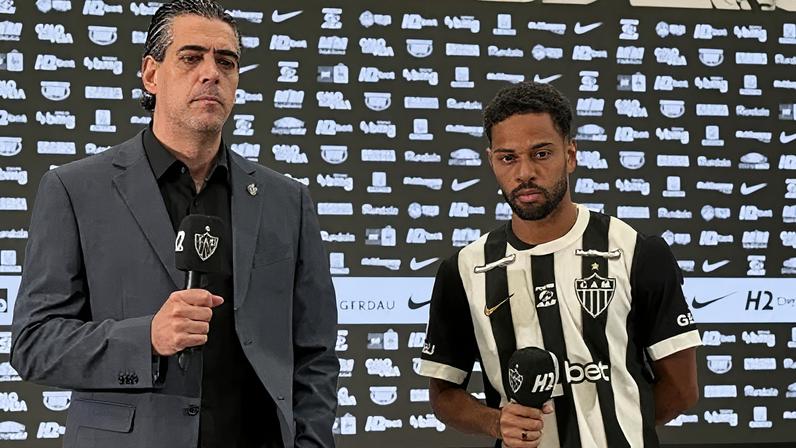 Renan Lodi explica objetivo principal ao assinar com o Atlético ...
