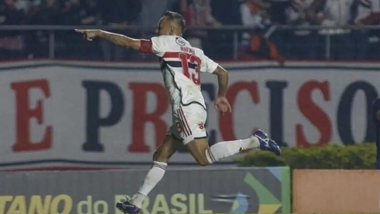 Rafinha assume função deixada por Muricy Ramalho no São Paulo - Portal Tela