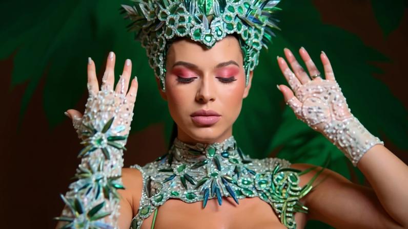 Tamires Assis vira musa de Carnaval; rival de Isabelle Nogueira, qual ...