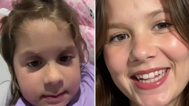 Zé Felipe faz videochamada para matar saudade das filhas na Espanha ...