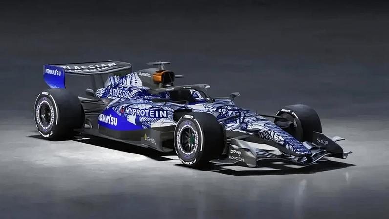 Williams F1 acerta patrocínio de cerveja no Brasil - Portal Tela
