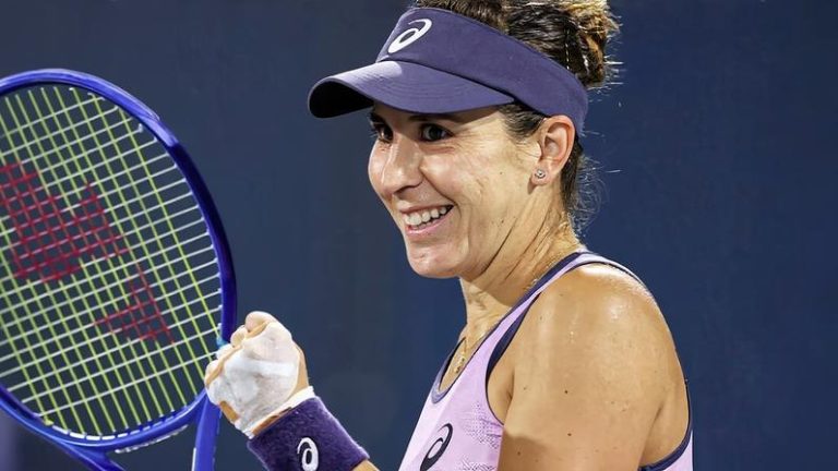 Bencic retorna às quadras e precisa de virada para avançar em Dubai ...