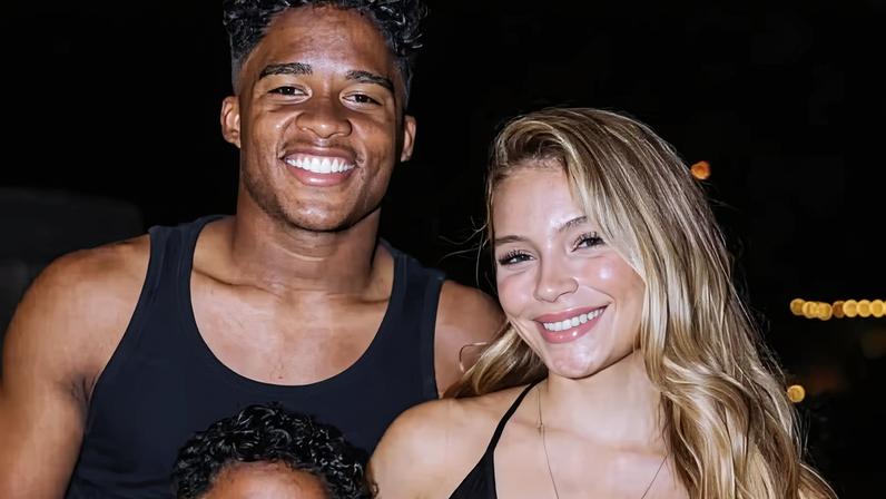 Endrick lança montagem sobre filhos com Gabriely Miranda após boatos ...