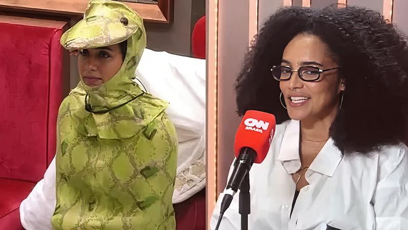 Gabi do BBB19 diz "Tadinha" ao relembrar Monstro em Carol Peixinho ...