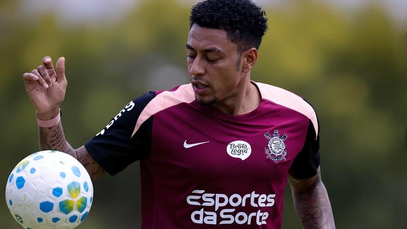 Lingard regularizado no BID pode estrear pelo Corinthians - Portal Tela